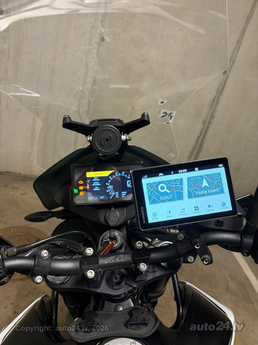 KTM 790 Adventure 2021 in Tallinn, with an engine capacity of 0.80 L and mileage of 25 thousand km for 8950 €, photo 10 on AUTOMOTO.COM.LV