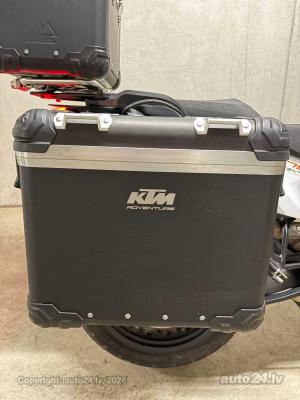 KTM 790 Adventure 2021 in Tallinn, with an engine capacity of 0.80 L and mileage of 25 thousand km for 8950 €, photo 12 on AUTOMOTO.COM.LV