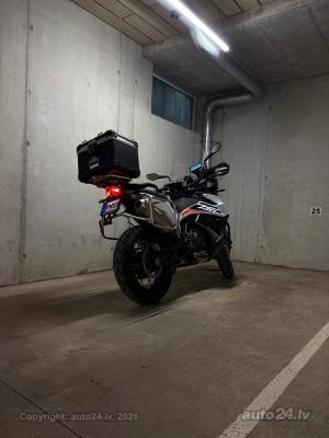 KTM 790 Adventure 2021 in Tallinn, with an engine capacity of 0.80 L and mileage of 25 thousand km for 8950 €, photo 14 on AUTOMOTO.COM.LV