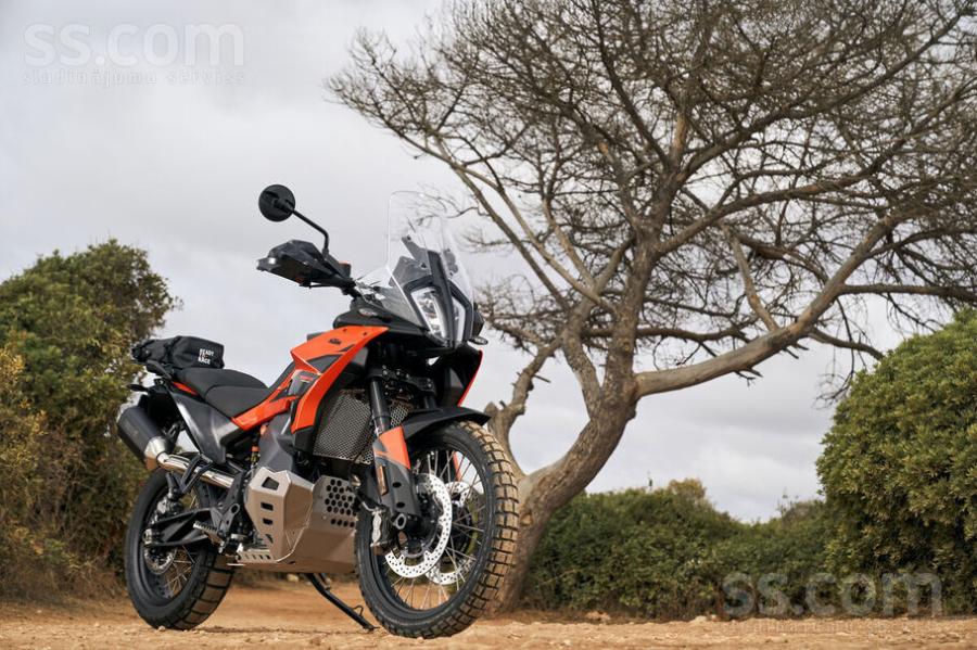 KTM 790 Adventure 2026 Rīga, ar dzinēja tilpumu 0.80 L un nobraukumu 0 tūkst. km par 10890 €, foto 5 vietnē AUTOMOTO.COM.LV