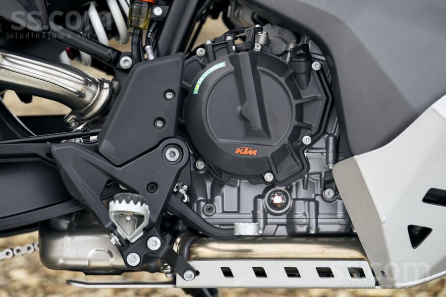 KTM 790 Adventure 2026 Rīga, ar dzinēja tilpumu 0.80 L un nobraukumu 0 tūkst. km par 10890 €, foto 7 vietnē AUTOMOTO.COM.LV