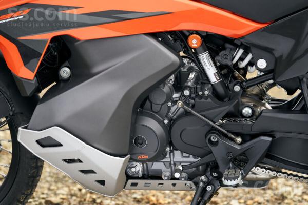KTM 790 Adventure 2026 Rīga, ar dzinēja tilpumu 0.80 L un nobraukumu 0 tūkst. km par 10890 €, foto 7 vietnē AUTOMOTO.COM.LV