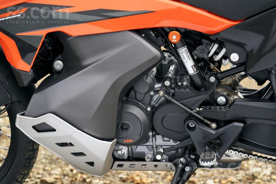 KTM 790 Adventure 2026 Rīga, ar dzinēja tilpumu 0.80 L un nobraukumu 0 tūkst. km par 10890 €, foto 8 vietnē AUTOMOTO.COM.LV