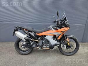 КТМ 790 Adventure 2026 в Рига, объемом двигателя 0.80 л и пробегом 0 тыс. км за 9790 €, фото  на AUTOMOTO.COM.LV