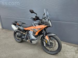 KTM 790 Adventure 2026 in Riga, with an engine capacity of 0.80 L and mileage of 0 thousand km for 9790 €, photo 3 on AUTOMOTO.COM.LV