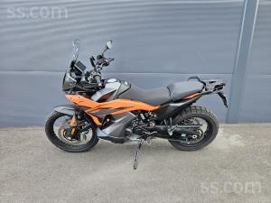 KTM 790 Adventure 2026 in Riga, with an engine capacity of 0.80 L and mileage of 0 thousand km for 9790 €, photo 5 on AUTOMOTO.COM.LV