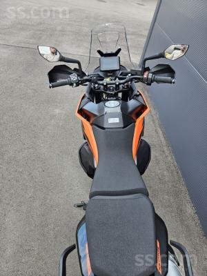 KTM 790 Adventure 2026 in Riga, with an engine capacity of 0.80 L and mileage of 0 thousand km for 9790 €, photo 8 on AUTOMOTO.COM.LV
