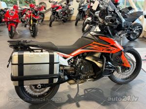 Oranžs KTM 790 Adventure 2020 Tallina, ar dzinēja tilpumu 0.80 L un nobraukumu 39 tūkst. km par 6490 €, foto 3 vietnē AUTOMOTO.COM.LV