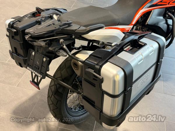 Oranžs KTM 790 Adventure 2020 Tallina, ar dzinēja tilpumu 0.80 L un nobraukumu 39 tūkst. km par 6490 €, foto 6 vietnē AUTOMOTO.COM.LV