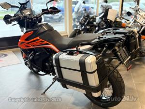 Oranžs KTM 790 Adventure 2020 Tallina, ar dzinēja tilpumu 0.80 L un nobraukumu 39 tūkst. km par 6490 €, foto 12 vietnē AUTOMOTO.COM.LV