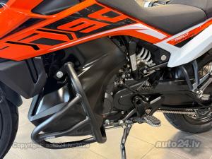 Oranžs KTM 790 Adventure 2020 Tallina, ar dzinēja tilpumu 0.80 L un nobraukumu 39 tūkst. km par 6490 €, foto 15 vietnē AUTOMOTO.COM.LV