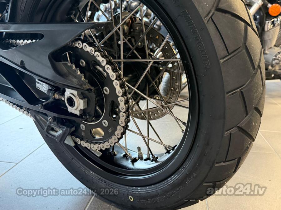 Oranžs KTM 790 Adventure 2020 Tallina, ar dzinēja tilpumu 0.80 L un nobraukumu 39 tūkst. km par 6490 €, foto 16 vietnē AUTOMOTO.COM.LV
