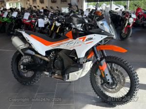 Orange KTM 790 Adventure 2023 in Tallinn, with an engine capacity of 0.80 L and mileage of 15 thousand km for 7990 €, photo  on AUTOMOTO.COM.LV