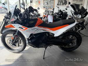 Oranžs KTM 790 Adventure 2023 Tallina, ar dzinēja tilpumu 0.80 L un nobraukumu 15 tūkst. km par 7990 €, foto 11 vietnē AUTOMOTO.COM.LV