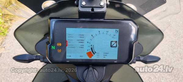 Balts KTM 790 Adventure 2020 Tallina, ar dzinēja tilpumu 0.80 L un nobraukumu 15 tūkst. km par 7650 €, foto 8 vietnē AUTOMOTO.COM.LV