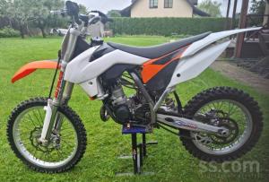 КТМ 85 SX 2013 в Рига, объемом двигателя 85.00 л и пробегом 0 тыс. км за 1750 €, фото 3 на AUTOMOTO.COM.LV