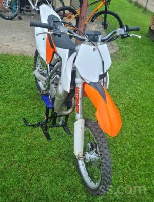 КТМ 85 SX 2013 в Рига, объемом двигателя 85.00 л и пробегом 0 тыс. км за 1750 €, фото 4 на AUTOMOTO.COM.LV