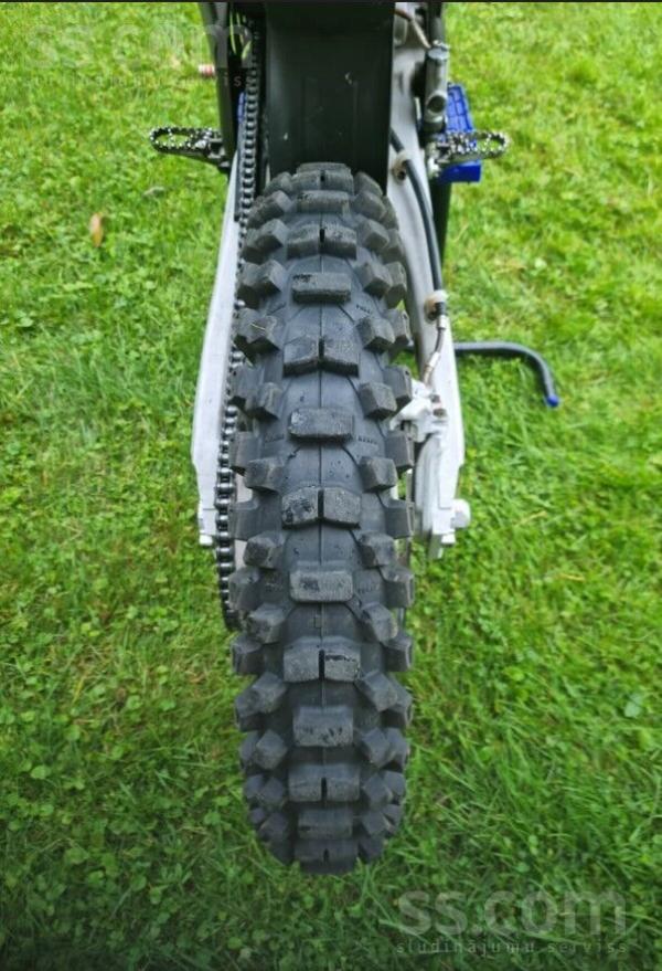 KTM 85 SX 2013 in Riga, with an engine capacity of 85.00 L and mileage of 0 thousand km for 1750 €, photo 4 on AUTOMOTO.COM.LV