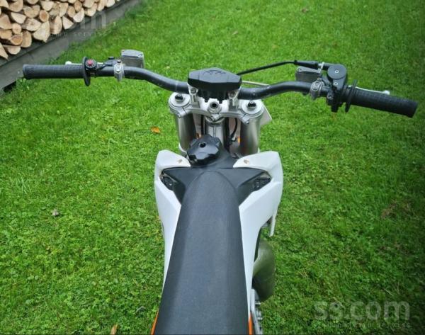 KTM 85 SX 2013 in Riga, with an engine capacity of 85.00 L and mileage of 0 thousand km for 1750 €, photo 5 on AUTOMOTO.COM.LV