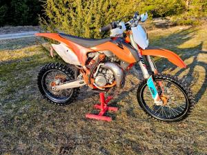 KTM 85 SX 2014 Tallina, ar dzinēja tilpumu 0.00 L un nobraukumu 118 tūkst. km par 1800 €, foto  vietnē AUTOMOTO.COM.LV