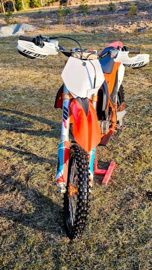 KTM 85 SX 2014 in Tallinn, with an engine capacity of 0.00 L and mileage of 118 thousand km for 1800 €, photo 4 on AUTOMOTO.COM.LV