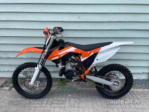 КТМ 85 SX 2016 в Таллин, объемом двигателя 0.00 л и пробегом 0 тыс. км за 1600 €, фото 3 на AUTOMOTO.COM.LV