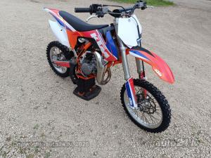 KTM 85 SX 2017 in Viljandi, with an engine capacity of 0.00 L and mileage of 0 thousand km for 1900 €, photo  on AUTOMOTO.COM.LV