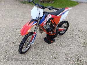 KTM 85 SX 2017 Viljandi, ar dzinēja tilpumu 0.00 L un nobraukumu 0 tūkst. km par 1900 €, foto 3 vietnē AUTOMOTO.COM.LV
