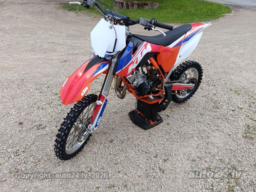 KTM 85 SX 2017 Viljandi, ar dzinēja tilpumu 0.00 L un nobraukumu 0 tūkst. km par 1900 €, foto 3 vietnē AUTOMOTO.COM.LV