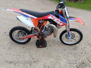 KTM 85 SX 2017 Viljandi, ar dzinēja tilpumu 0.00 L un nobraukumu 0 tūkst. km par 1900 €, foto 5 vietnē AUTOMOTO.COM.LV