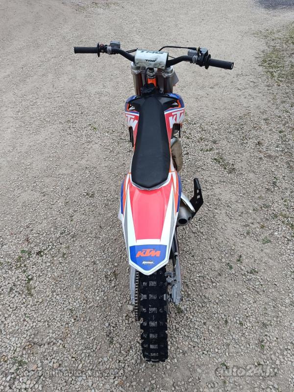 KTM 85 SX 2017 in Viljandi, with an engine capacity of 0.00 L and mileage of 0 thousand km for 1900 €, photo 6 on AUTOMOTO.COM.LV