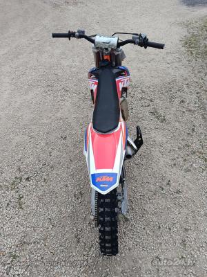 KTM 85 SX 2017 Viljandi, ar dzinēja tilpumu 0.00 L un nobraukumu 0 tūkst. km par 1900 €, foto 7 vietnē AUTOMOTO.COM.LV