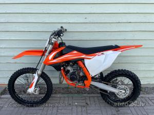 KTM 85 SX 2018 in Tallinn, with an engine capacity of 0.00 L and mileage of 92 thousand km for 2200 €, photo 3 on AUTOMOTO.COM.LV