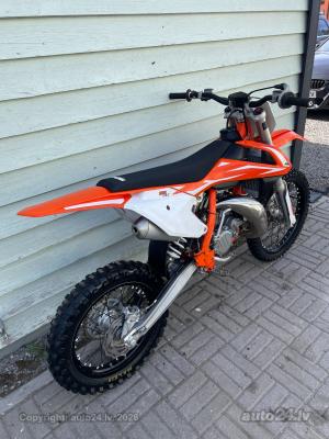 KTM 85 SX 2018 in Tallinn, with an engine capacity of 0.00 L and mileage of 92 thousand km for 2200 €, photo 5 on AUTOMOTO.COM.LV