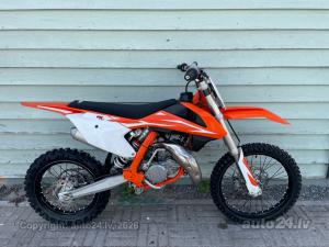 KTM 85 SX 2018 in Tallinn, with an engine capacity of 0.00 L and mileage of 0 thousand km for 2400 €, photo 1 on AUTOMOTO.COM.LV