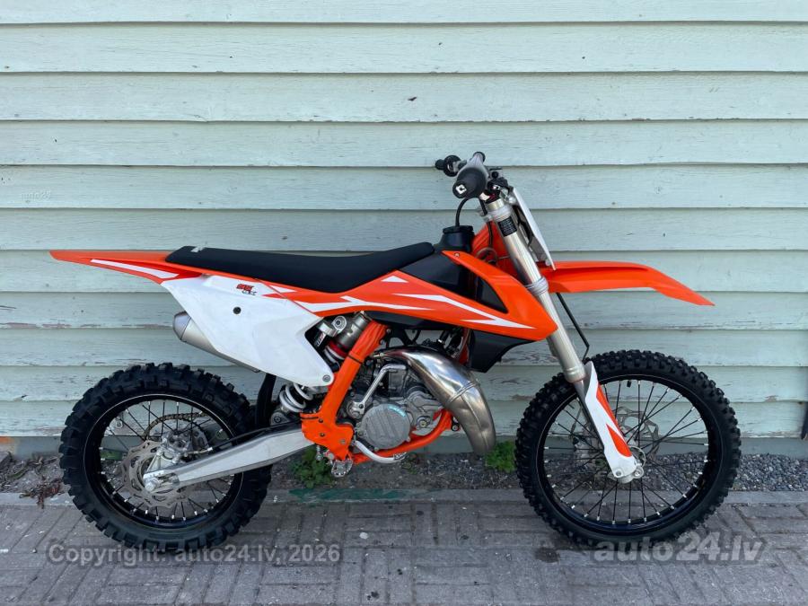 KTM 85 SX 2018 in Tallinn, with an engine capacity of 0.00 L and mileage of 0 thousand km for 2400 €, photo 1 on AUTOMOTO.COM.LV