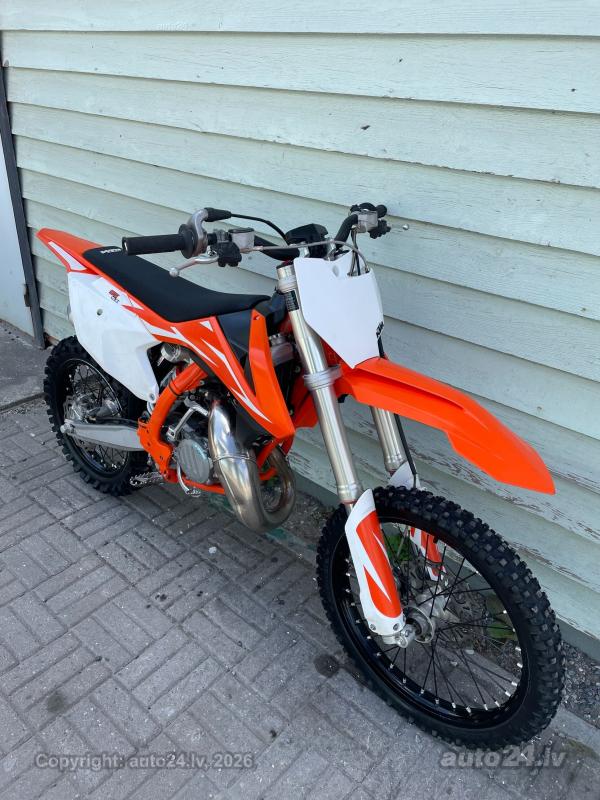KTM 85 SX 2018 in Tallinn, with an engine capacity of 0.00 L and mileage of 0 thousand km for 2400 €, photo 3 on AUTOMOTO.COM.LV