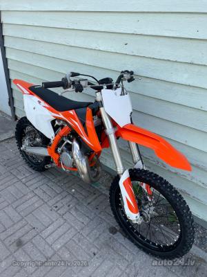 KTM 85 SX 2018 in Tallinn, with an engine capacity of 0.00 L and mileage of 0 thousand km for 2400 €, photo 4 on AUTOMOTO.COM.LV