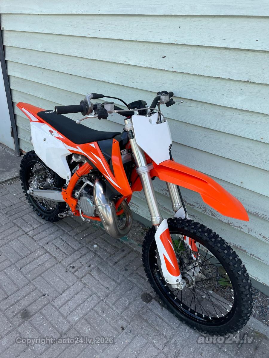 KTM 85 SX 2018 in Tallinn, with an engine capacity of 0.00 L and mileage of 0 thousand km for 2400 €, photo 4 on AUTOMOTO.COM.LV