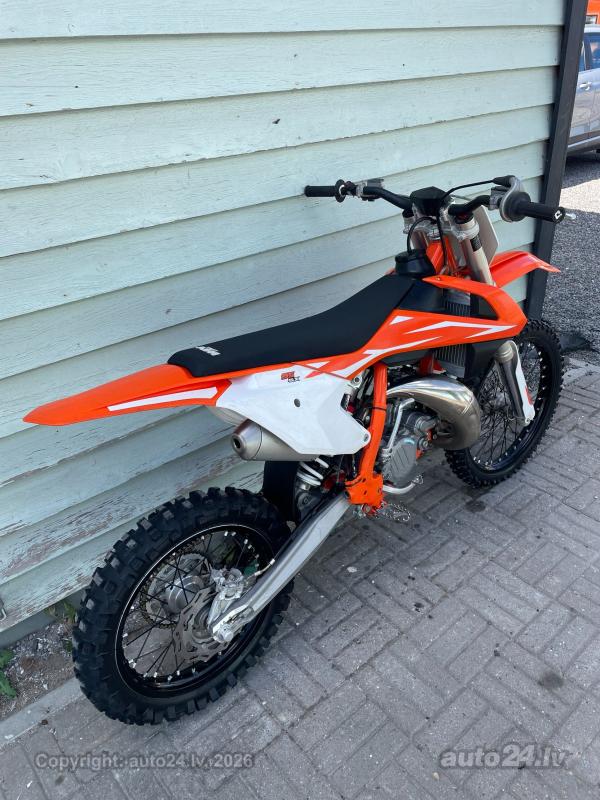 KTM 85 SX 2018 in Tallinn, with an engine capacity of 0.00 L and mileage of 0 thousand km for 2400 €, photo 4 on AUTOMOTO.COM.LV