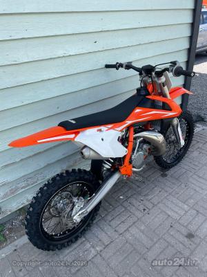 KTM 85 SX 2018 in Tallinn, with an engine capacity of 0.00 L and mileage of 0 thousand km for 2400 €, photo 5 on AUTOMOTO.COM.LV