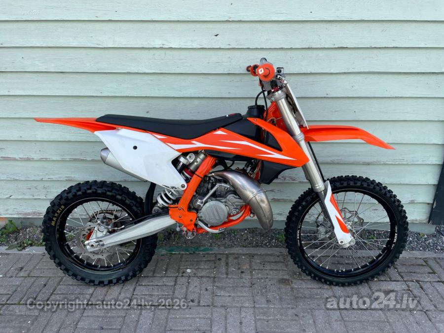 КТМ 85 SX 2018 в Таллин, объемом двигателя 0.00 л и пробегом 0 тыс. км за 2200 €, фото 1 на AUTOMOTO.COM.LV