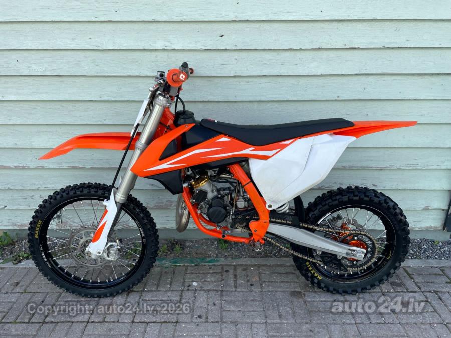 КТМ 85 SX 2018 в Таллин, объемом двигателя 0.00 л и пробегом 0 тыс. км за 2200 €, фото 3 на AUTOMOTO.COM.LV