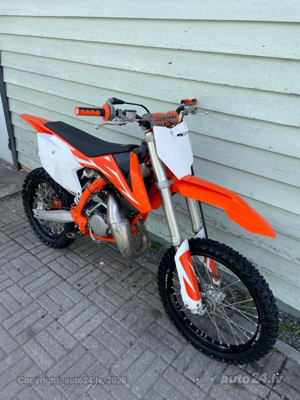 KTM 85 SX 2018 in Tallinn, with an engine capacity of 0.00 L and mileage of 0 thousand km for 2200 €, photo 4 on AUTOMOTO.COM.LV