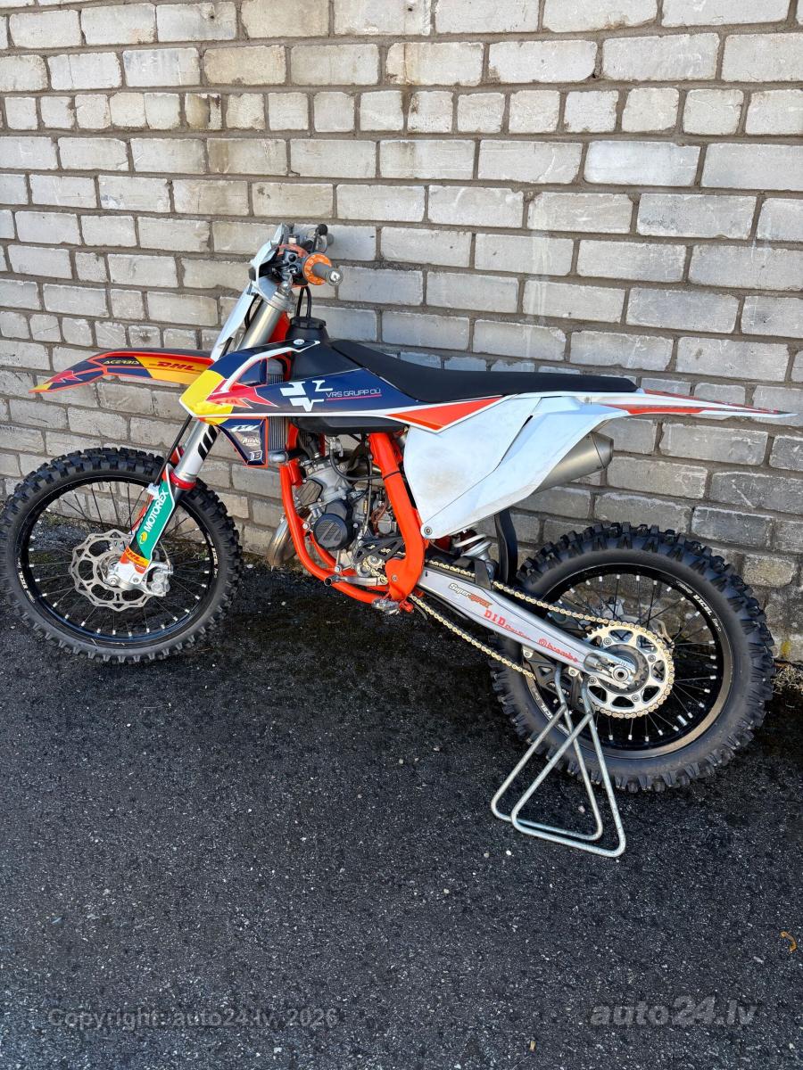 KTM 85 SX 2020 Mustvē, ar dzinēja tilpumu 85.00 L un nobraukumu 170 tūkst. km par 2300 €, foto 1 vietnē AUTOMOTO.COM.LV