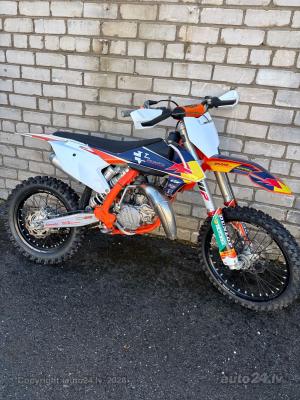 KTM 85 SX 2020 Mustvē, ar dzinēja tilpumu 85.00 L un nobraukumu 170 tūkst. km par 2300 €, foto 3 vietnē AUTOMOTO.COM.LV