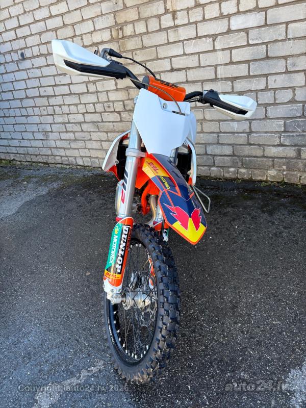 KTM 85 SX 2020 Mustvē, ar dzinēja tilpumu 85.00 L un nobraukumu 170 tūkst. km par 2300 €, foto 3 vietnē AUTOMOTO.COM.LV