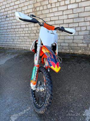KTM 85 SX 2020 Mustvē, ar dzinēja tilpumu 85.00 L un nobraukumu 170 tūkst. km par 2300 €, foto 4 vietnē AUTOMOTO.COM.LV