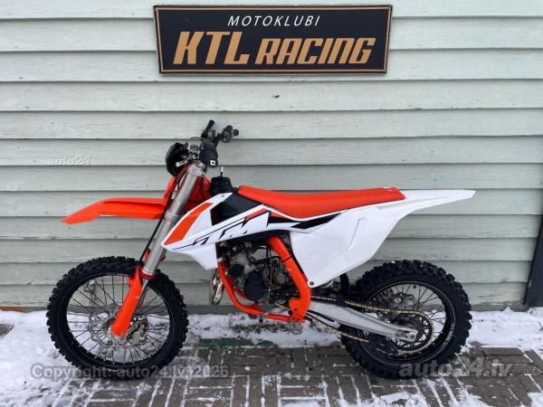 KTM 85 SX 2021 Tallina, ar dzinēja tilpumu 0.00 L un nobraukumu 0 tūkst. km par 2700 €, foto 2 vietnē AUTOMOTO.COM.LV
