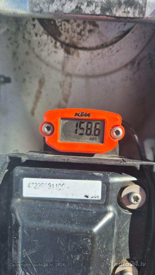 KTM 85 SX 2021 Rapla, ar dzinēja tilpumu 85.00 L un nobraukumu 158 tūkst. km par 2800 €, foto 7 vietnē AUTOMOTO.COM.LV